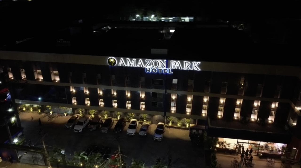 Amazon Park Hotel: Conforto e Hospitalidade em Belém