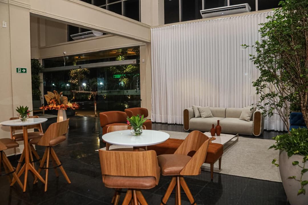 Amazon Park Hotel: Conforto e Hospitalidade em Belém