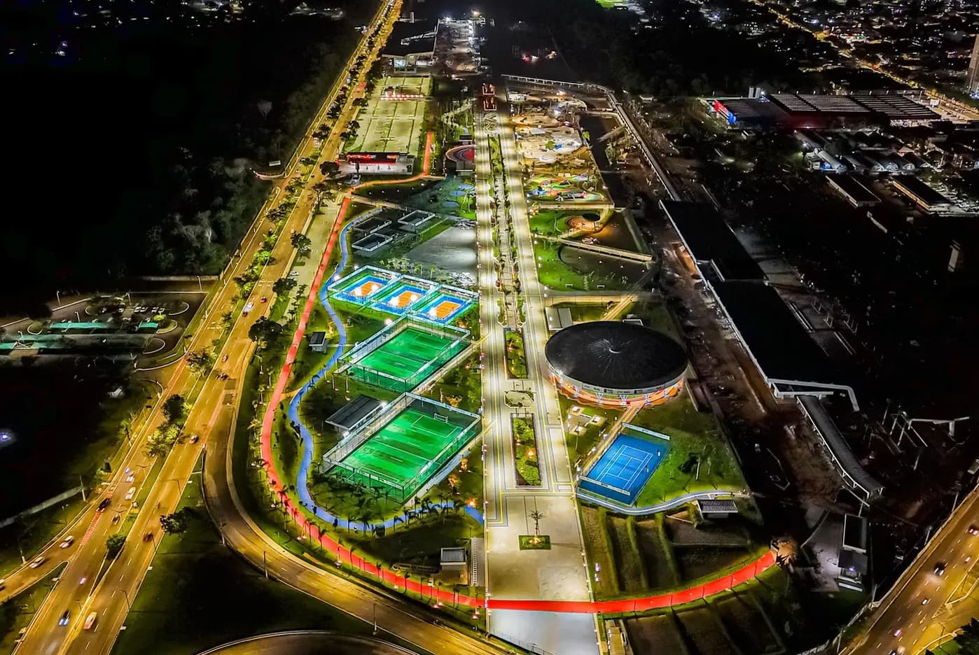 Amazon Park Hotel: Conforto e Hospitalidade em Belém